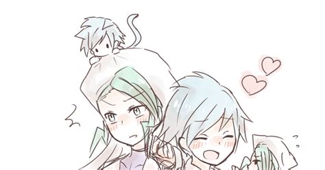 Pkmn腐 ミクダイまとめ 桜木くるみのイラスト Pixiv
