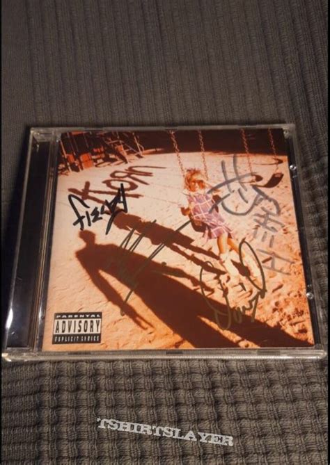 Korn Korn Cd Tshirtslayer Tshirt And Battlejacket Gallery