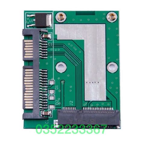 Bộ chuyển mạch ssd msata sang sata Xpenstore