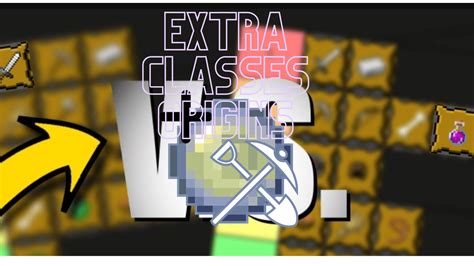 Extra Classes Origins Mod 1181 Adds 3 New Origin Classes