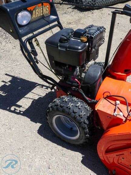 Ariens 924516 1332 Pro 32 Snow Blower Roller Auctions