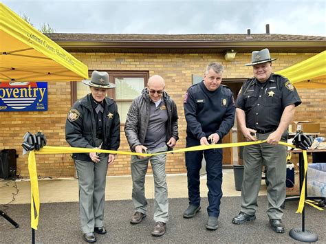 Summit County Sheriff Coventry Township