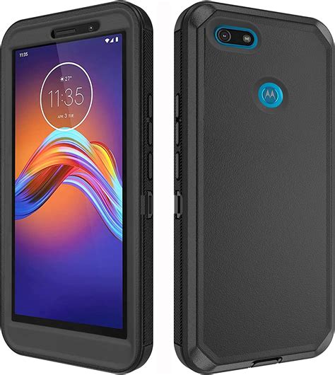 Las 10 Mejores 2025 Fundas Para Moto E6 Play Reseñas