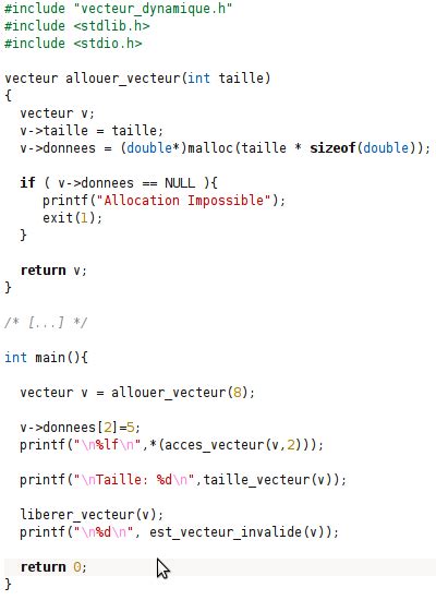 [résolu] Structure Et Pointeurs Erreur De Compilation Par Skize Page