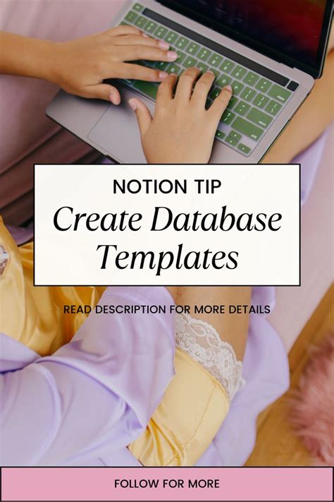 create custom database templates