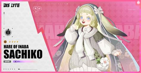 Esper Profile Sachiko Hare Of Inaba Dislyte Rdislyte