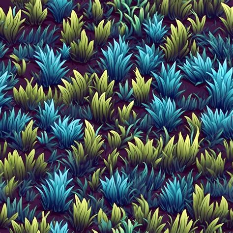 Premium Ai Image Green Grass With Grass Mowings