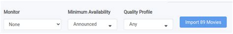 Installer Radarr Sonarr Lidarr Et Readarr Avec Docker
