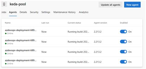 Keda Agents Azure Devopskeda Azure Devops En Usmd At Master
