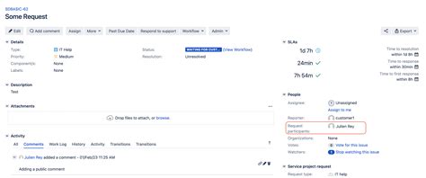 Sla Stop Condition Comment For Customers Doesnt Stop The Sla When