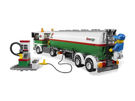 LEGO® City - Tank Truck 3180 (2010) | LEGO® Preisvergleich brickmerge.de