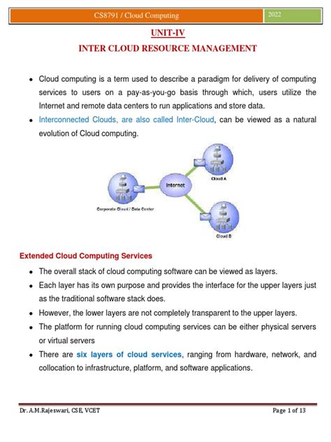 Cloud Resources Provisioning Pdf Cloud Computing Software As A Service