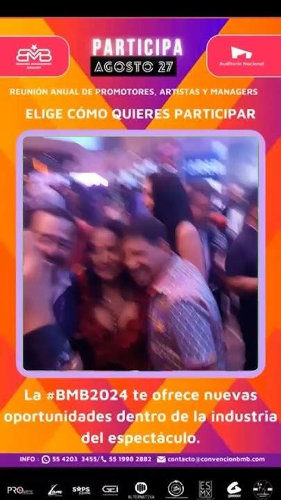 Regresa Al Auditorio Nacional La Mejor Convención Que Reune Al Mejor