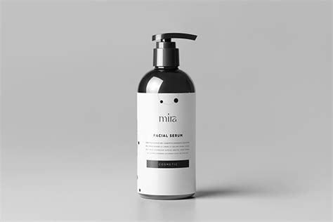 Mira brand identity and web site design on Behance
