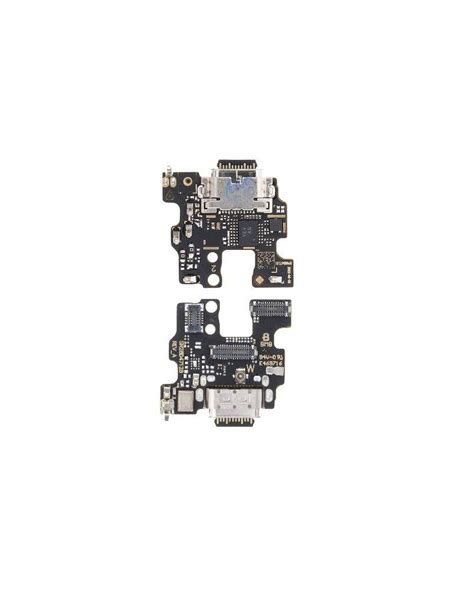 Flex Conector De Carga Para Motorola Moto Edge Ultra