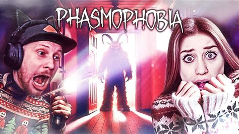 Phasmophobia 👻 Schwierigkeit Alptraum Lets Go 05 Lets Play Youtube