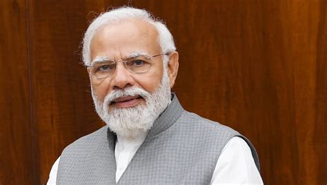 Pm Modi Likely To Visit Kedarnath Before Portals Close For Winter