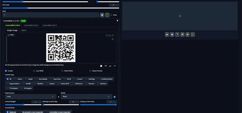 Build An Ai Qr Code Generator With Controlnet Stable Diffusion And