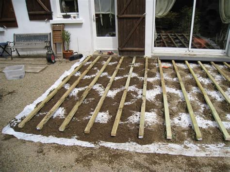 Plot Terrasse Castorama