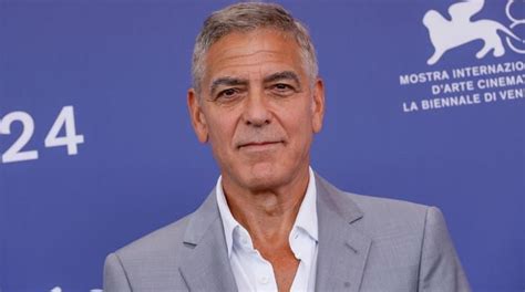 George Clooney Debuts On Broadway With Major New Look Report