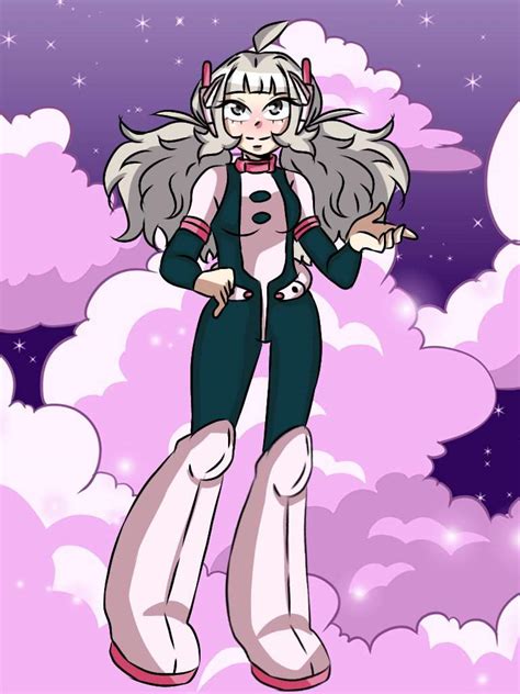 Messing With Zero Gravity My Hero Academia Amino