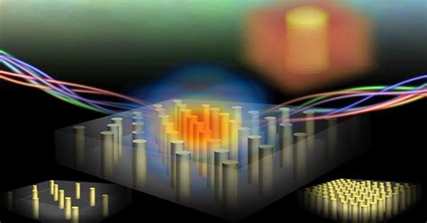 Nsf Funded Research Advancing Photon Based Circuits Means A Brighter Future For Information