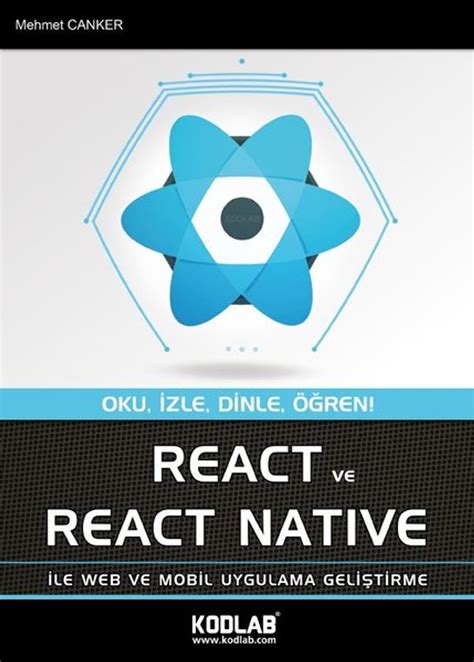 react ve react native ebook by mehmet canker epub rakuten kobo