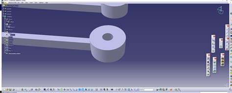 how do you scale an entire part catia