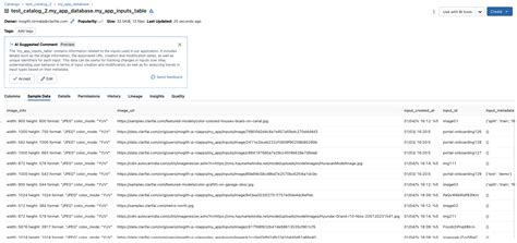 Databricks Connect Module Clarifai Docs