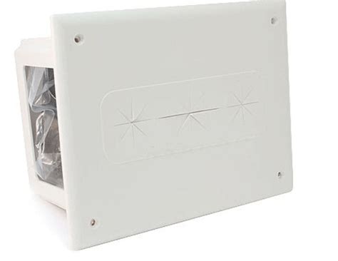 Recessed Electrical Enclosure Outdoor And Weatherproof Recessed Enclosure