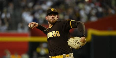 Joe Musgrove Throws 6 Shutout Innings Vs D Backs