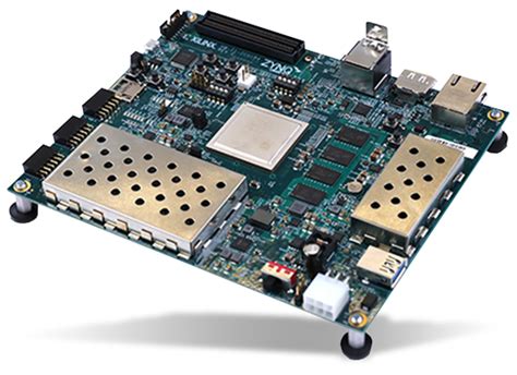 Zynq Ultrascale Mpsoc Zcu104 Evaluation Kit Xilinx Mouser