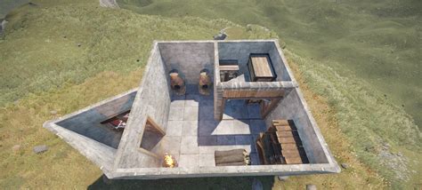 Buy Rust Starter Base Tier 1