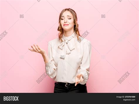 Portrait Displeased Image And Photo Free Trial Bigstock