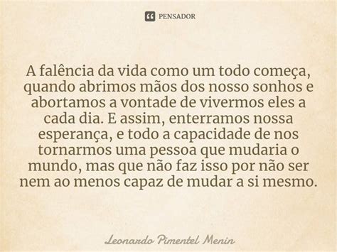 Leonardo Pimentel Menin Pensadores Mundos Perdidos Verdades