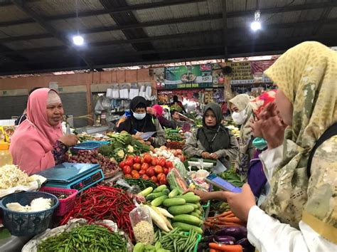 Jelang Nataru Kementan Pastikan Stok Pangan Di Jawa Barat Aman Warta