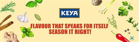 Keya All Purpose Seasoning 60gm L Natural And Healthy Spice Blend For