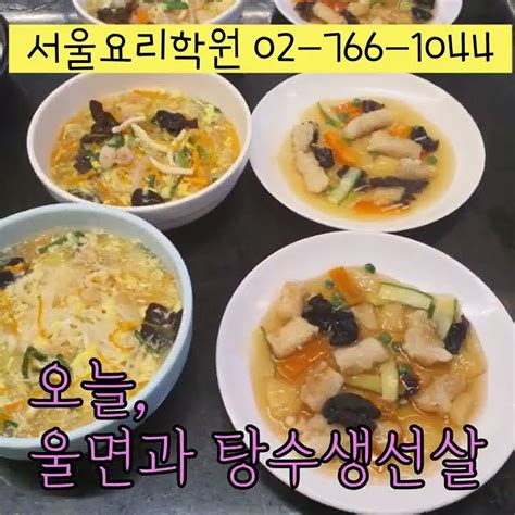 중식조리기능사 중식조리사자격증 요리자격증 중국 요리배우기 중국집창업 중화포차창업 마라탕마라샹궈 짜장짬뽕탕수육 중화요리 는 서울요리학원 Youtube