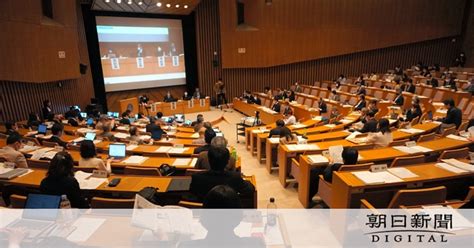 学術会議改革「恫喝に近い」 人事介入に懸念、透明性巡り政府と対立 日本学術会議問題 ：朝日新聞