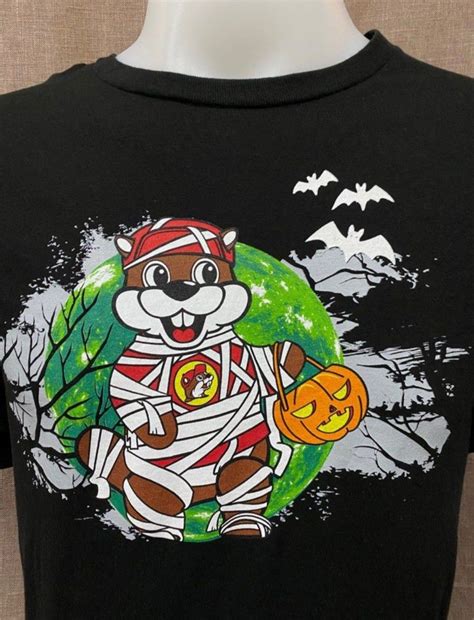 Buc Ees Glow In The Dark Tshirt Mens Fashion Tops And Sets Tshirts