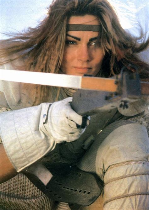 Virginia Hey