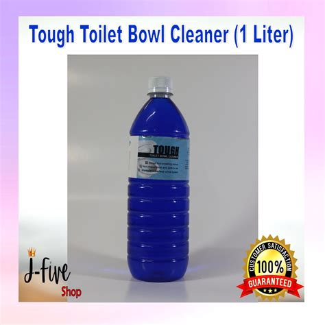 Tough Toilet Bowl Cleaner 1 Liter Shopee Philippines