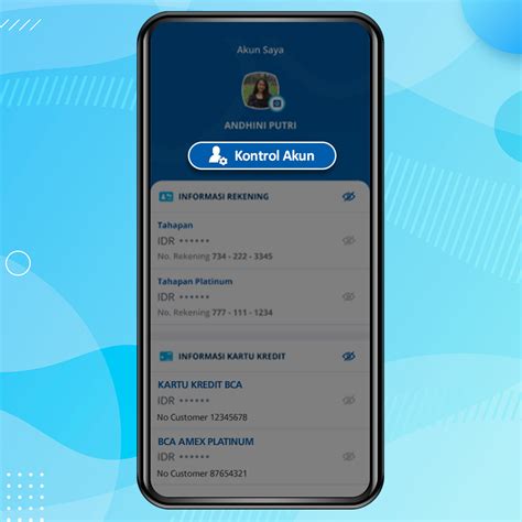 Bca Cara Cek Informasi And E Statement Kartu Kredit Di Mybca