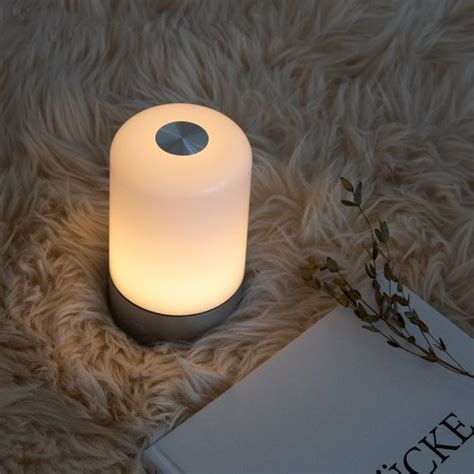 오아 이지탭 미니 감성 무드 램프 터치 무드등 수면등 수유등 취침등 독서등 Led 인테리어 조명 Ssgcom