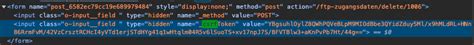 Csrf Token From Either The Request Body Or Request Headers Did Not