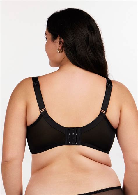 Hsia Blossom Unlined Underwire Lace Bra