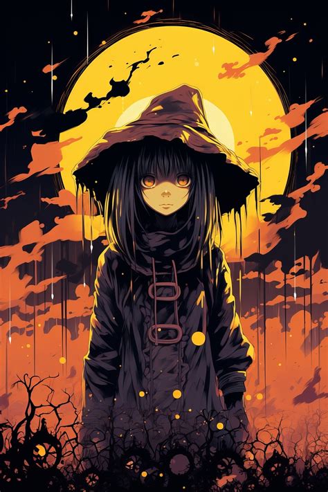 Download Ai Generated Witch Night Royalty Free Stock Illustration