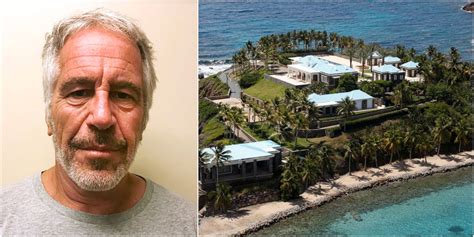 Jpmorgan Virgin Islands Point Fingers Over Jeffrey Epstein Business