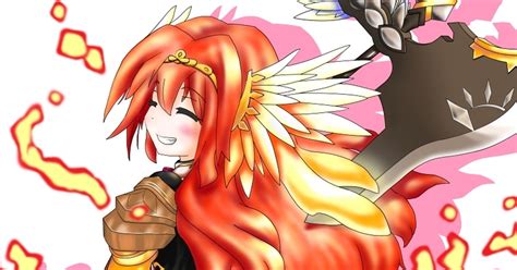 ヒメキス アンタはアタシが守るわ！！ Blashのイラスト Pixiv