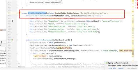 Ftpc Formdesigner Script编辑器文字大小调整字体调整功能开发ftpc修改字体 Csdn博客